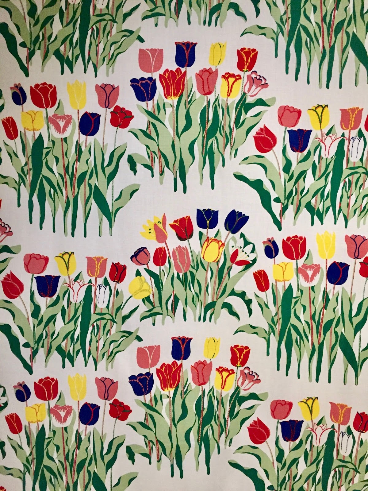 Emma Vining Hand Knitting: Josef Frank: Patterns - Furniture - Paintings