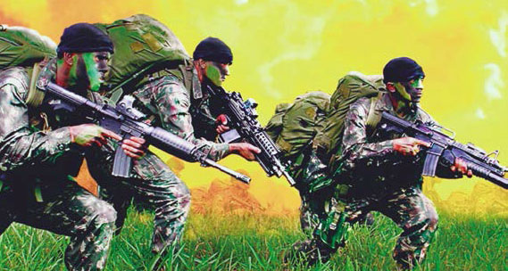 FOpEsp (Forças de Operações Especiais): A MÃO OCULTA QUE SEGURA O ...