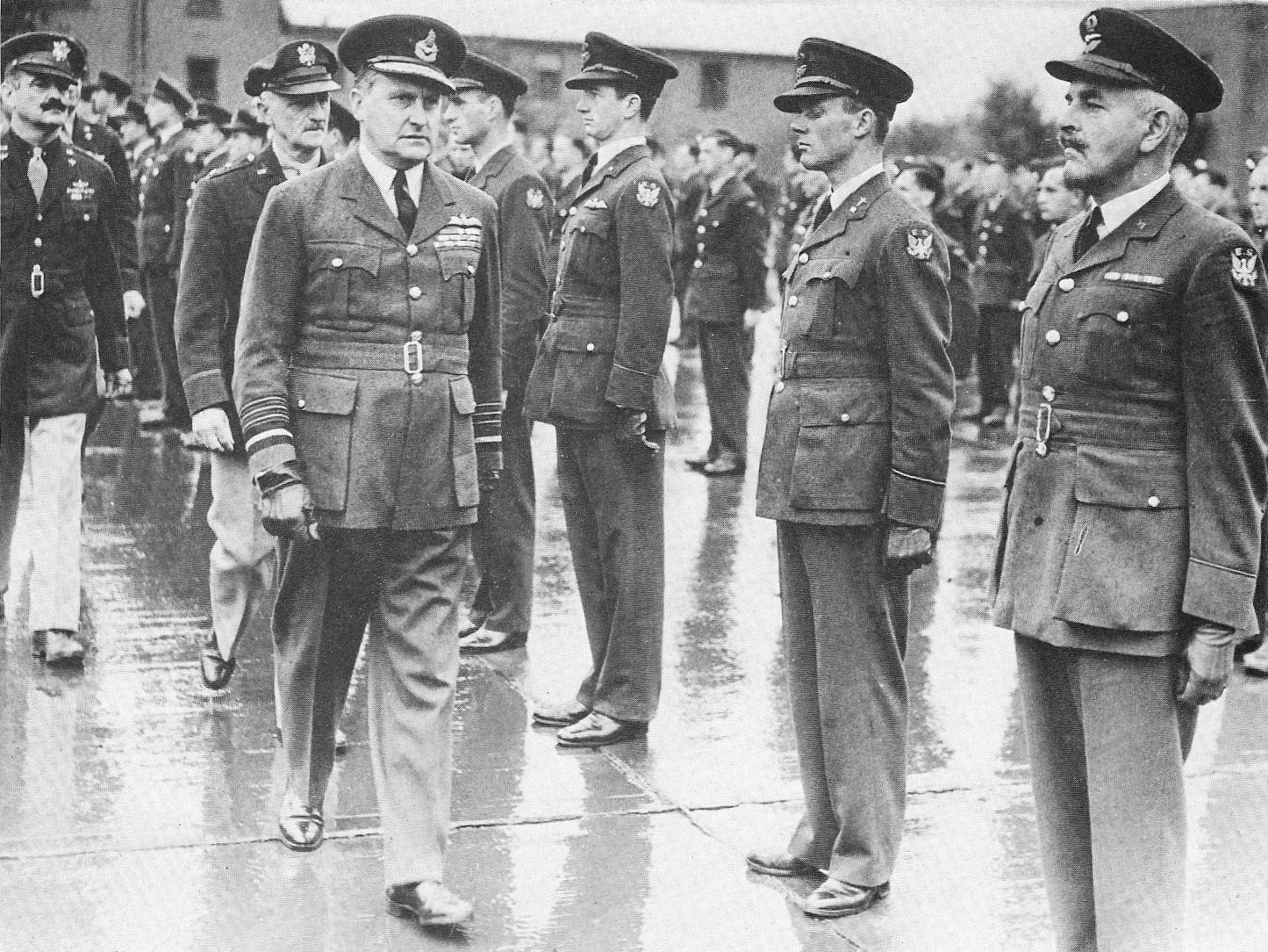 World War II in Pictures: Why Was RAF Marshal Hugh Dowding Fired?