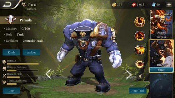 10 Best Arena of Valor (AoV) Hero Tanks, Open War with the Strongest ...