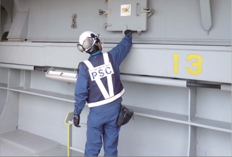 What is Port State Control