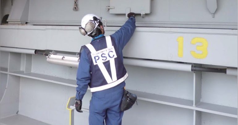 What is Port State Control