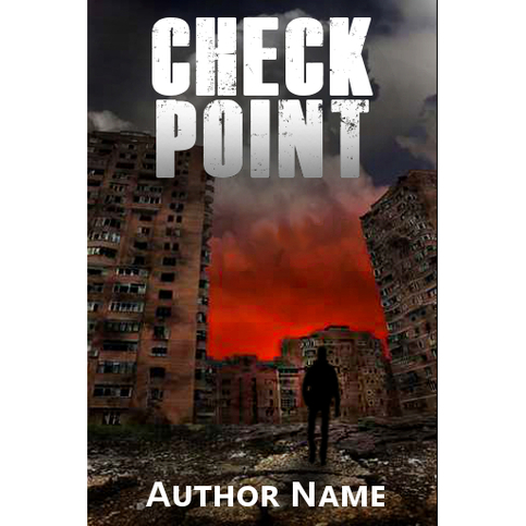 reflexiones finales: Pre-apocalyptic, apocalyptic book covers