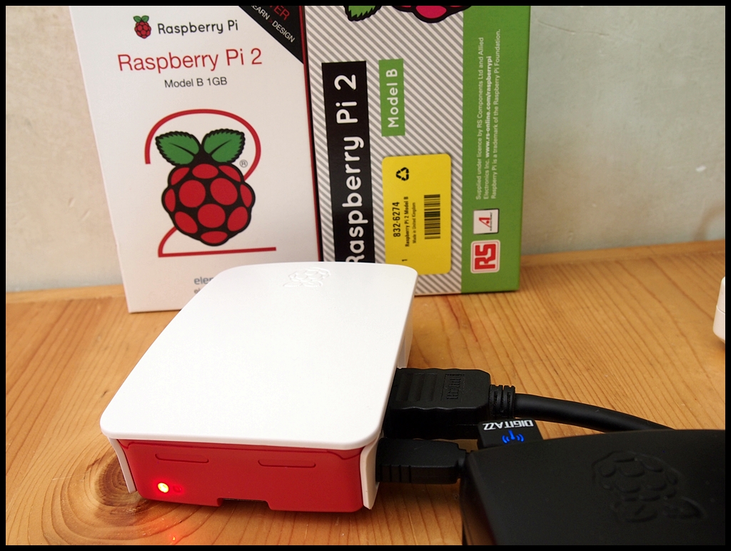 Hello Raspberry Pi: My 2nd Raspberry Pi 2