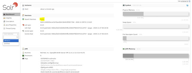 The Java and Alfresco World: Setup ACS-7.x, ASS-2.x and Local ...