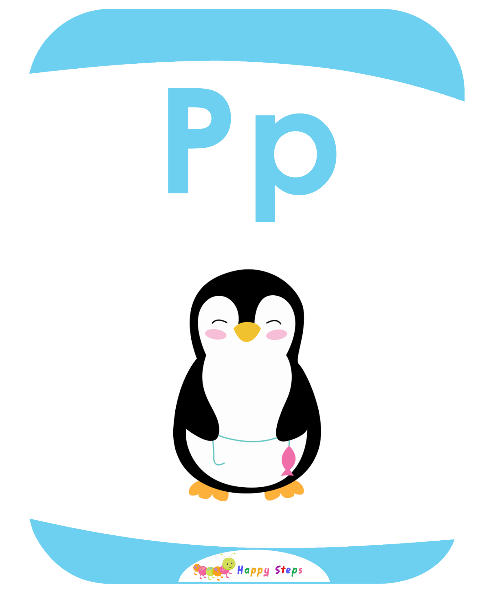 Letter P Flashcards