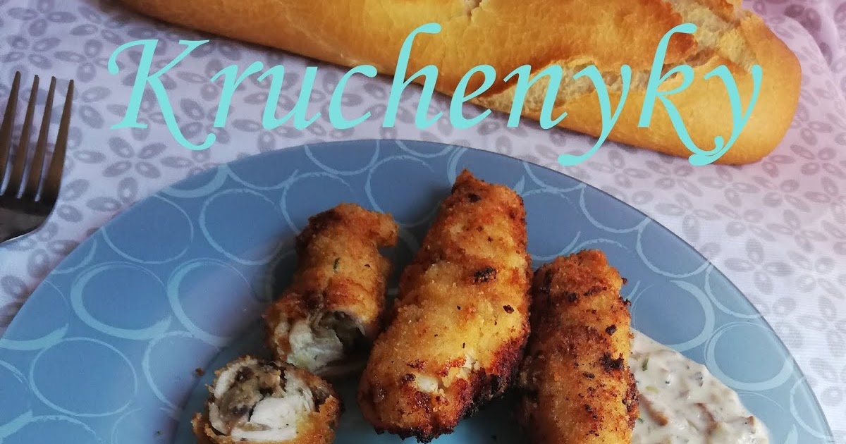 A las finas hierbas: Kruchenyky- Cocinas del Mundo (Ucrania)