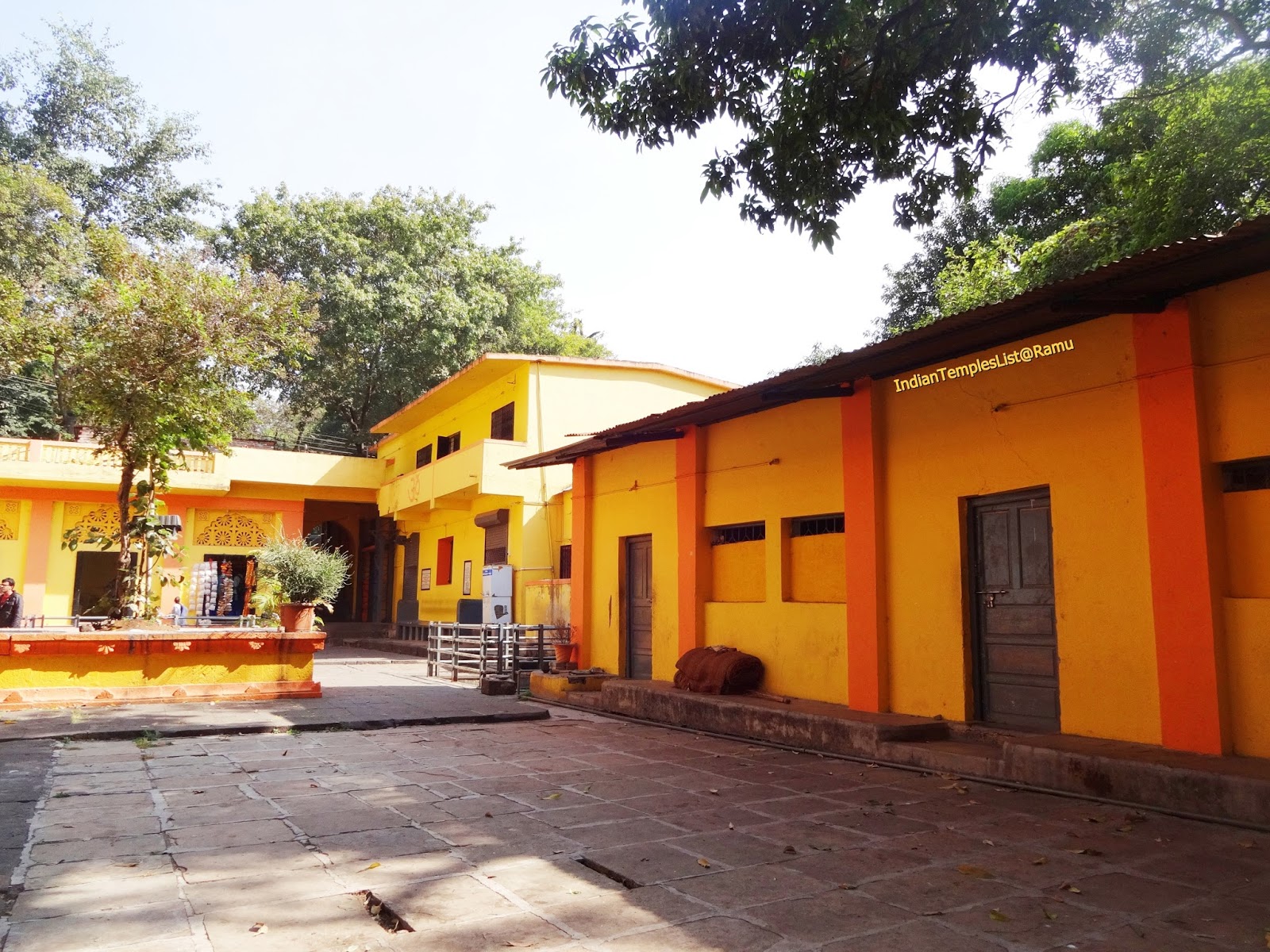 Baneshwar Mahadev Mandir in Nasrapur, Pune - Baneshwar Temple Timings ...