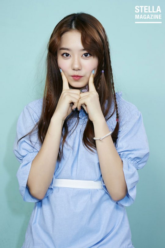 I.O.I Showcase Their Beauty For STELLA Magazine :: Daily K Pop News ...
