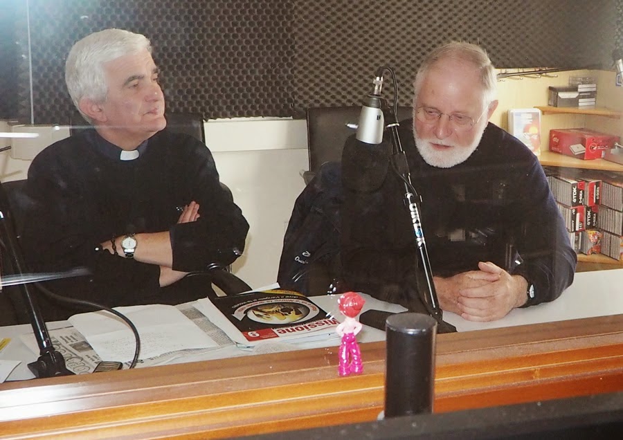 Radio Kolbe Rovigo: La fede più forte della paura: Padre Toni torna in ...