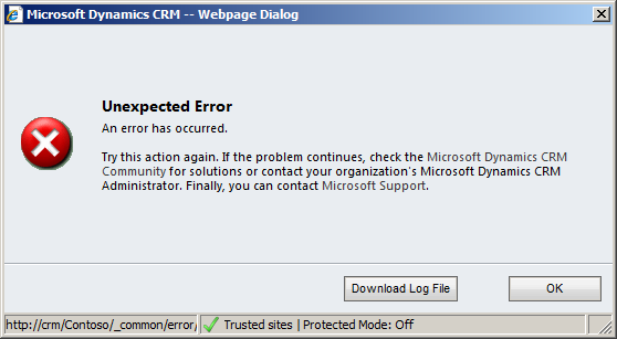 Ms Crm 2011 Strange Error During Sending Of An Email From Plugin Microsoft Dynamics Crm Community