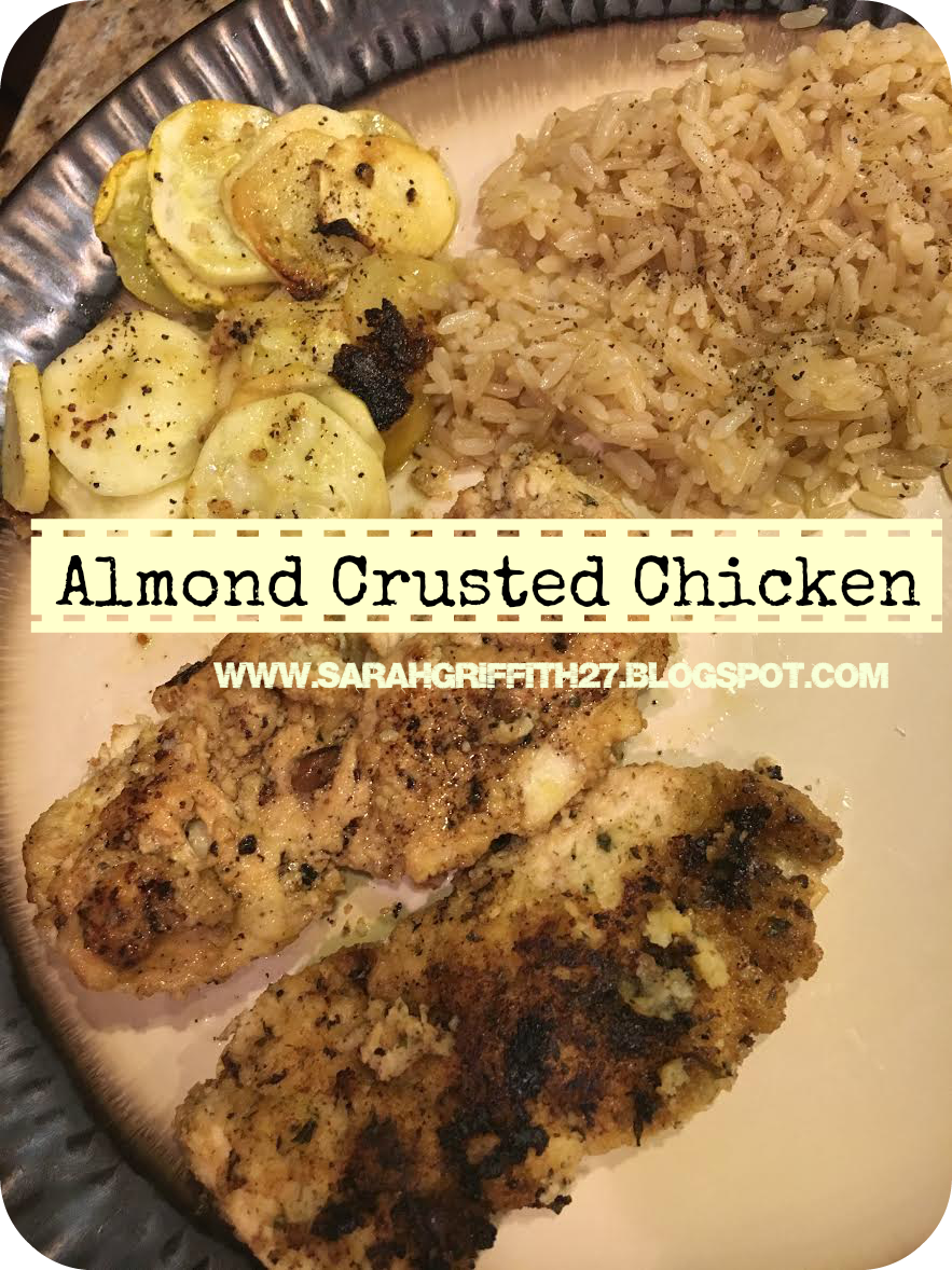 Sarah Griffith - : The Master's Hammer & Chisel Week 1 Review