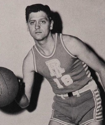 Peach Basket Society: Ray Rossi