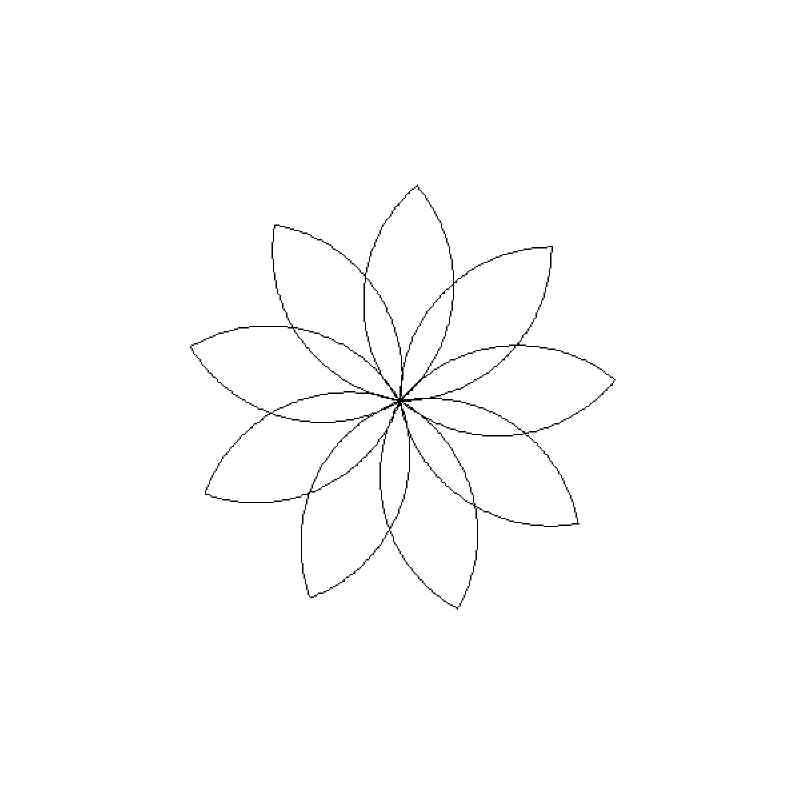 Mauls Being Creative: Spirograph Patterns