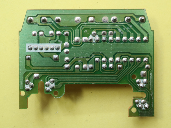 BugWorkShop - 甲蟲工作室: Logitech（羅技）M-S34 PS/2 有線滑鼠（2 Button Mouse）- 拆解