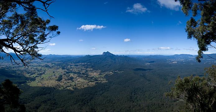Springbrook National Park, Australia (with Map & Photos)