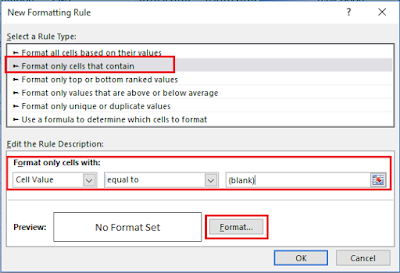 How to remove (blank) values in an Excel Pivot Table
