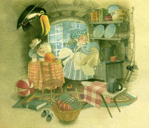 Kidpeople Classroom: The Maggie B– A Picture Book with Classic Appeal