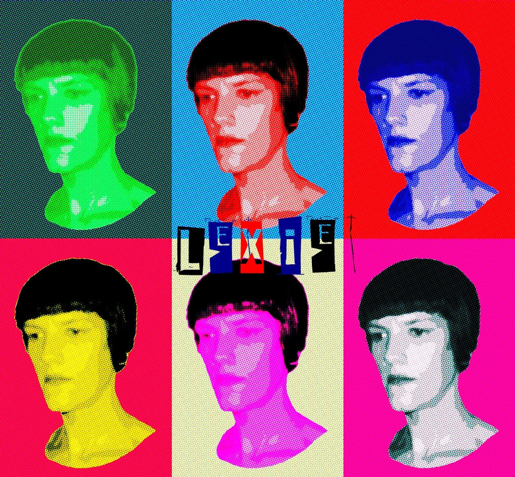 Retro Horror Pop / Dr. Lucas Freddy Frankenstein: Lexie the most ...