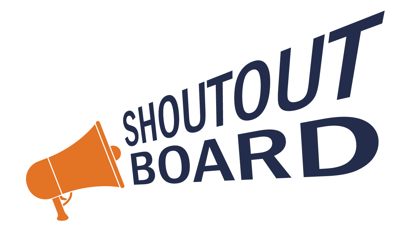 UVA Finance: Virtual Shout Out Board