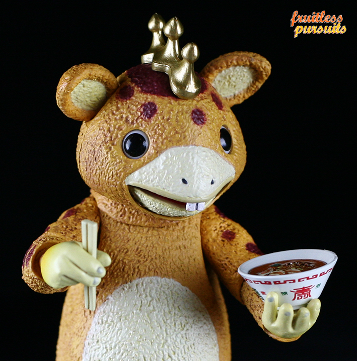 Fruitless Pursuits: Review: Sci-Fi Revoltech 003 Kaiju Booska! Whatever ...