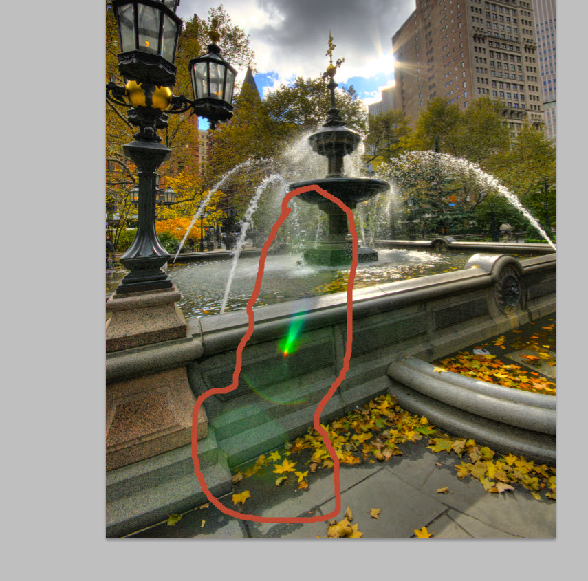 The Pixel Diarist: Dreaded Lens Flare? Here's How I Deal with It.