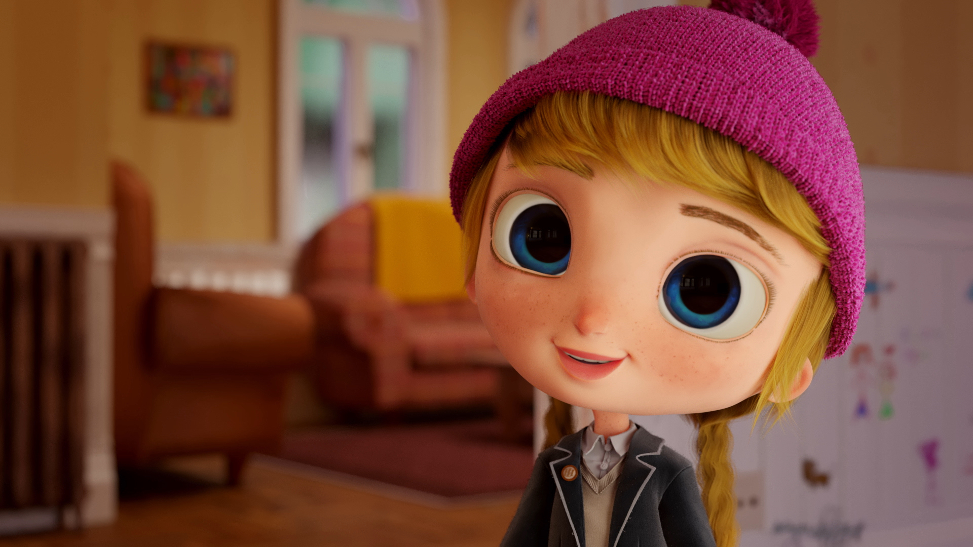 Crítica: Umbrella (2020, de Helena Hilario e Mario Pece) – Minha Visão ...