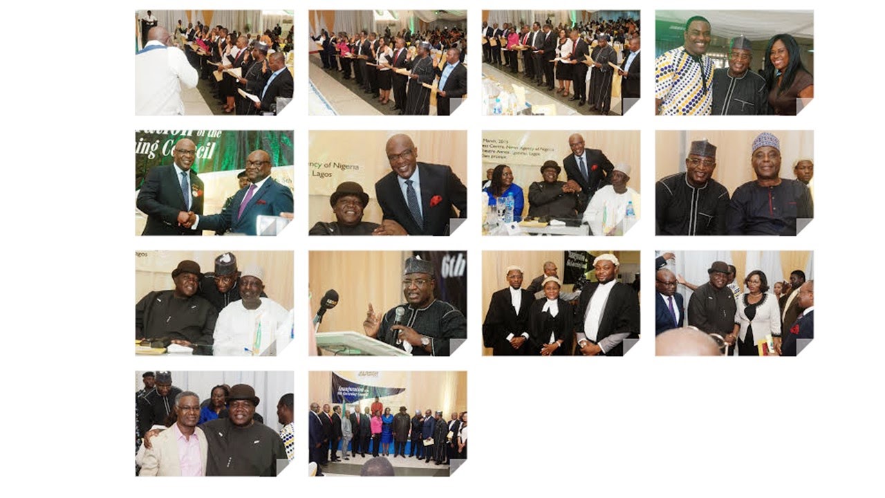 APCON - Advertising Practitioners Council of Nigeria: March 2015