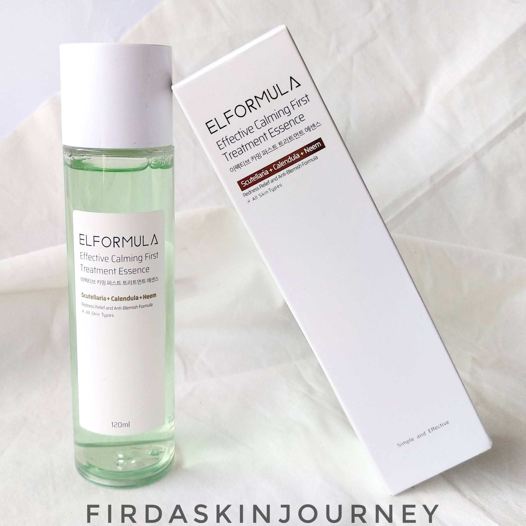 Review: Rawat Kulit Kemerahan dan Pori-Pori Sampai Glowing dengan ...