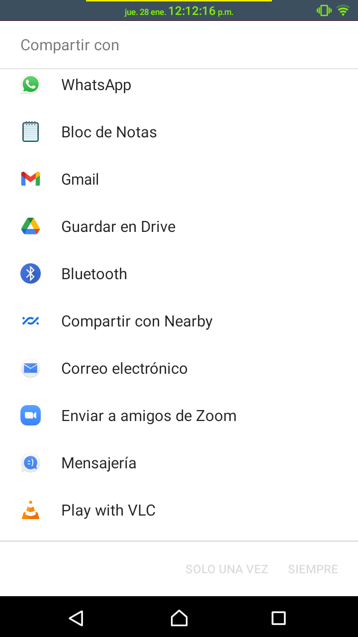 Iceberg Black: Respaldar Números Telefónicos de tus Contactos en ...