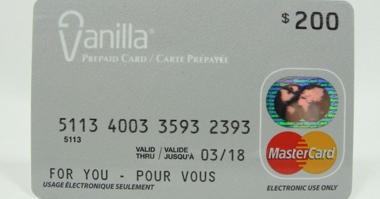 OneVanilla Gist Card - One Card With Many Benefits And Instant Balance ...