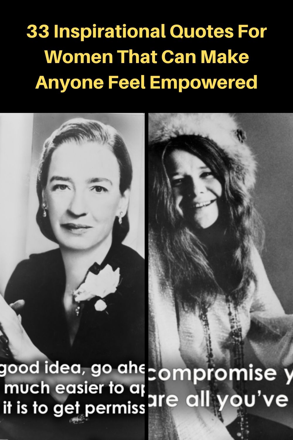 33 Inspirational Quotes For Women That Can Make Anyone Feel Empowered