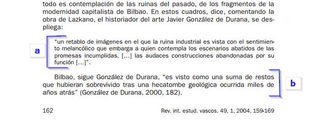 La fragata de papel: 3º ESO: Citar fuentes en un trabajo escrito
