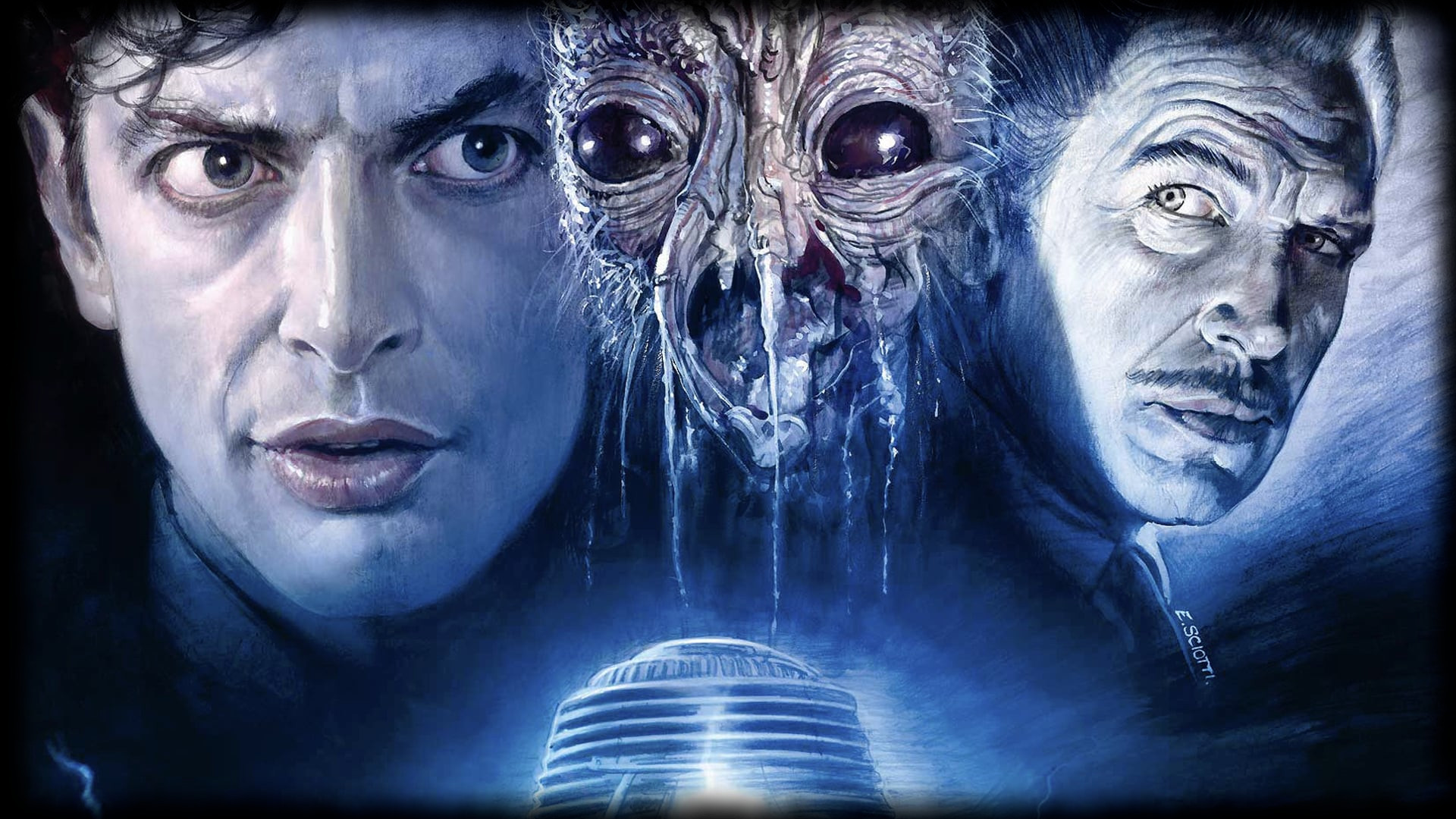 A Mosca (1986) - O Mundo dos Cinéfilos