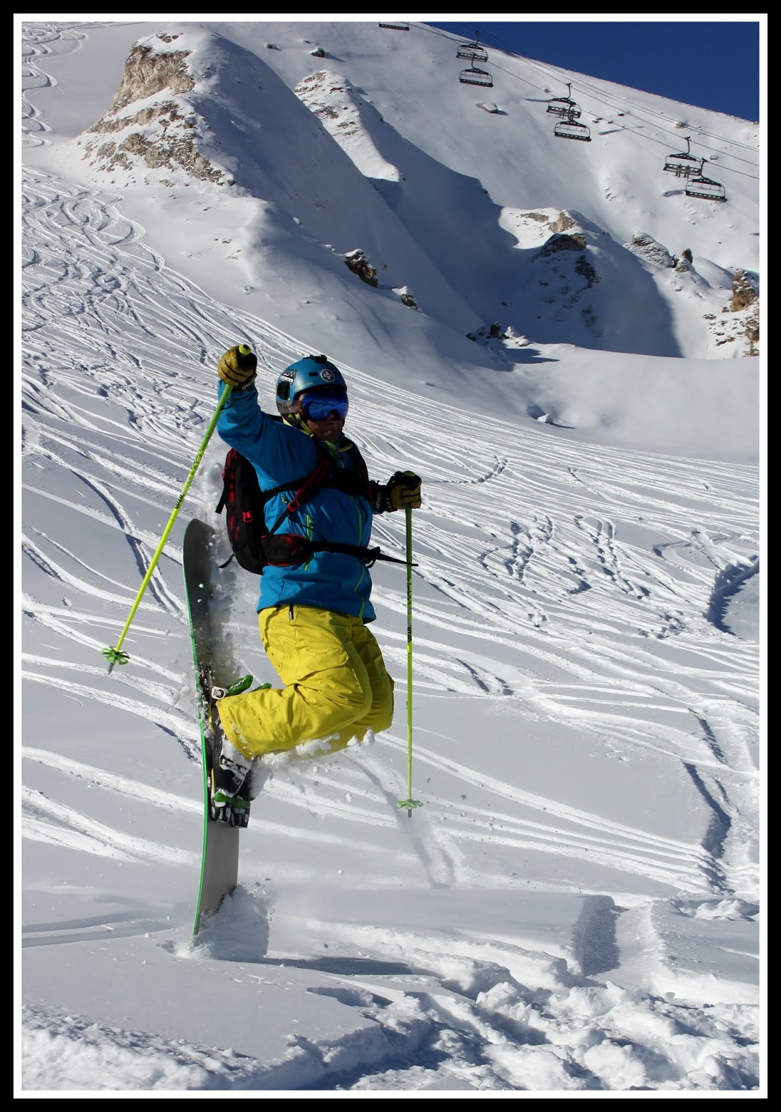 Monoski - Blog dédié à l'actualité du MONOSKI: Photo - Vidéo