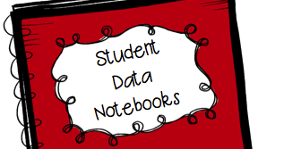 Mrs. Harman's First Grade Blog: Student Data Notebooks