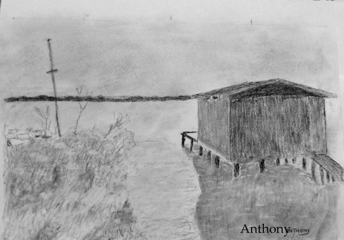 teaching art: Drawing, CLASS 7 ..... 4/13/2021