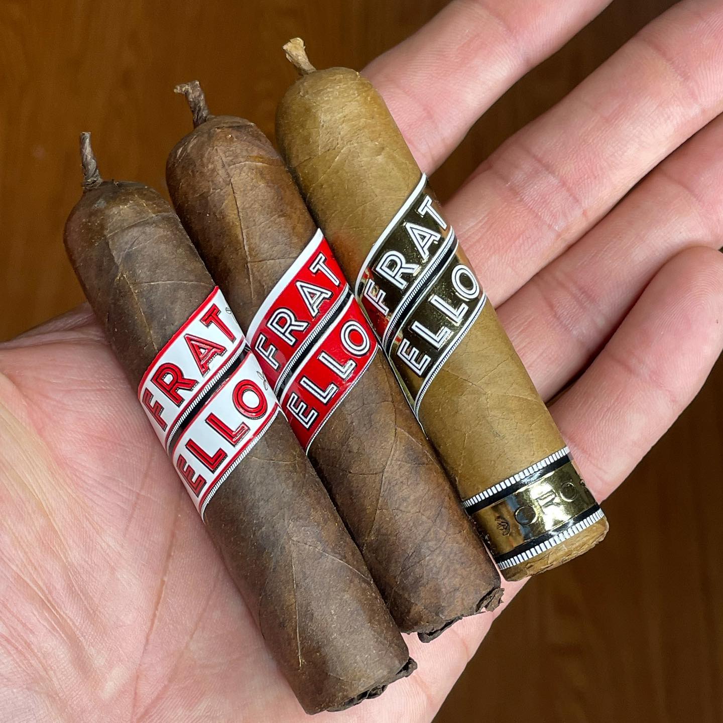 Smoking 7: Fratello Cigars lanza el Fuoco en el PCA 2021