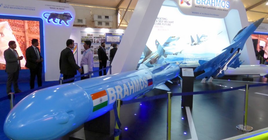 Defensa y Armas: Desarrollos y mejoras del misil BrahMos en camino