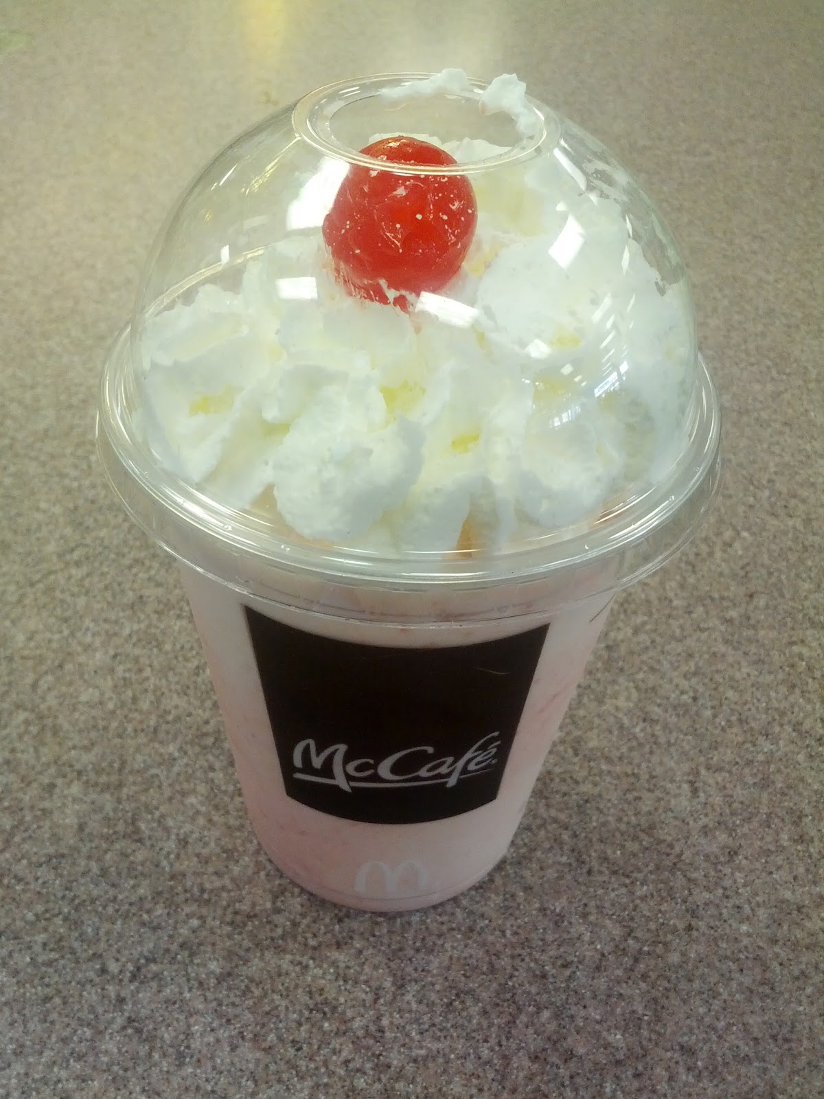 McCafé | Julie's Dining Club