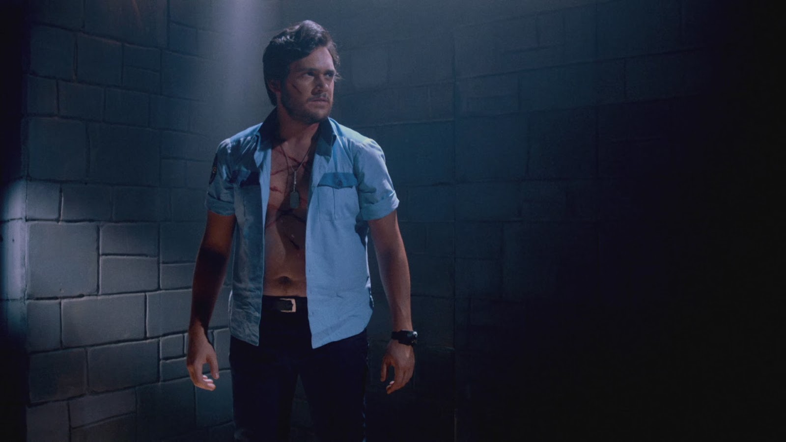 ausCAPS: David Ashby, Michael Crisci and Sean James Murphy shirtless in ...