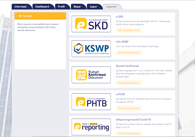 Panduan Lengkap DJP Online 2020 - ulasanpajak.com