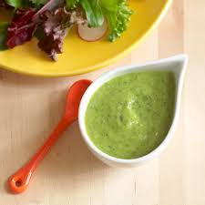 Eat Well, Live Well!: Healthy Salad Dressing Options