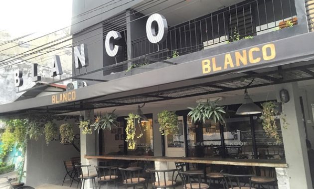 Blanco Coffee