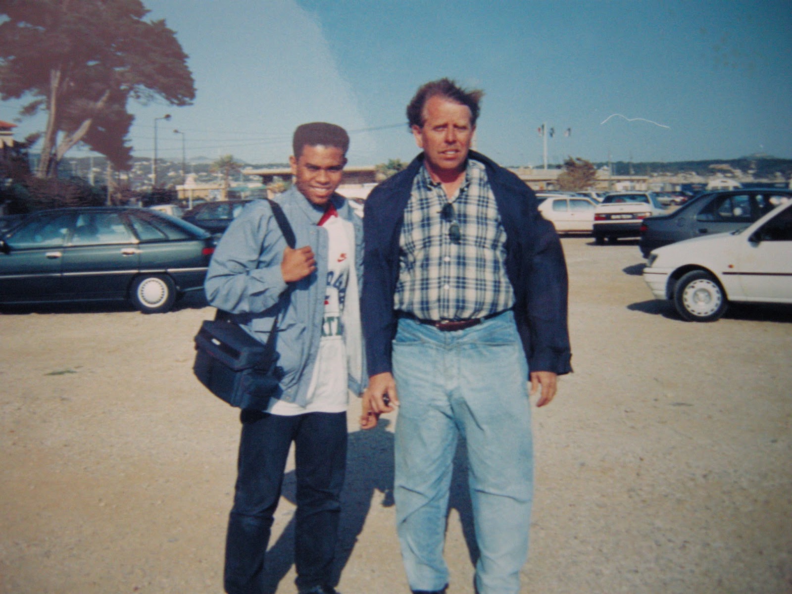 Malaysian Sports' Loose Cannon: Kenangan di Toulon