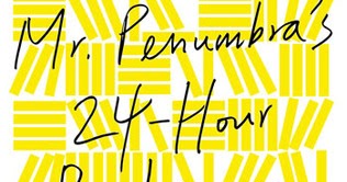 Barb's Book Reviews: Review of "Mr. Penumbra's 24-Hour Bookstore: A ...