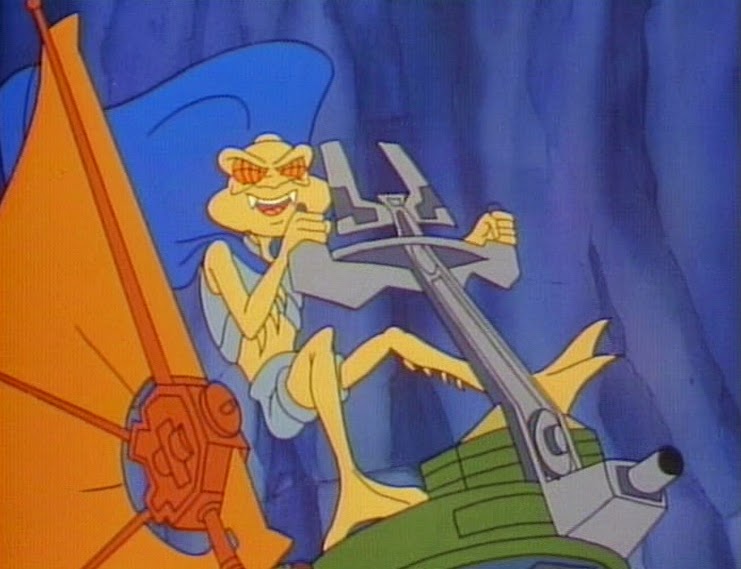 Mr. Movie: Star Wars Droids (1985) (TV show Review)