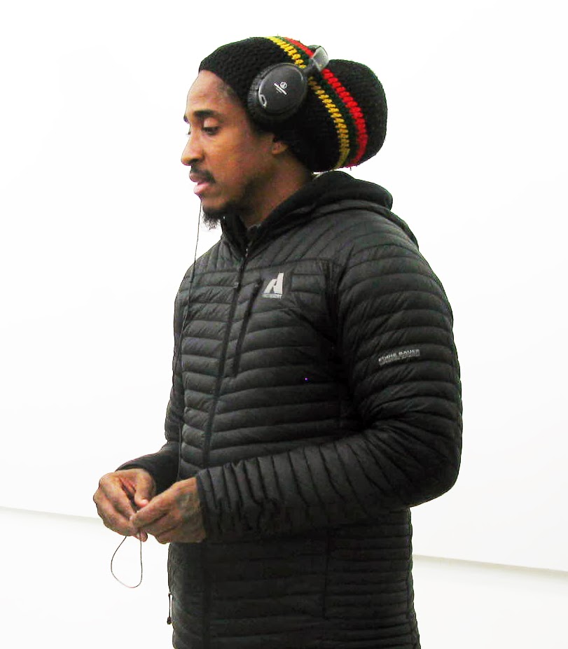 ELIZABETH AVEDON JOURNAL: RADCLIFFE 'RUDDY' ROYE: Instagram Activist