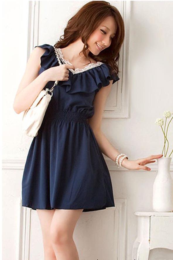 Vestidos de moda asiatica - Imagui