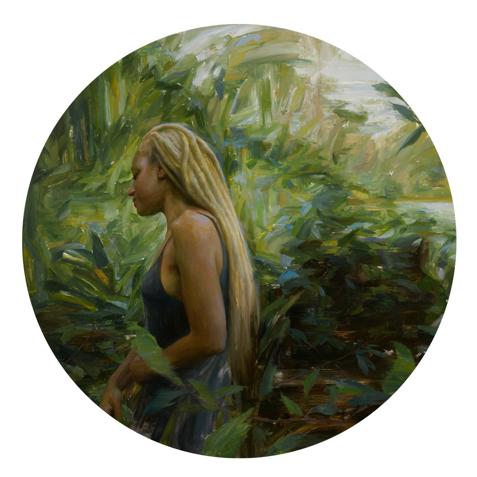 Irvin RODRIGUEZ | Catherine La Rose ~ The Poet of Painting